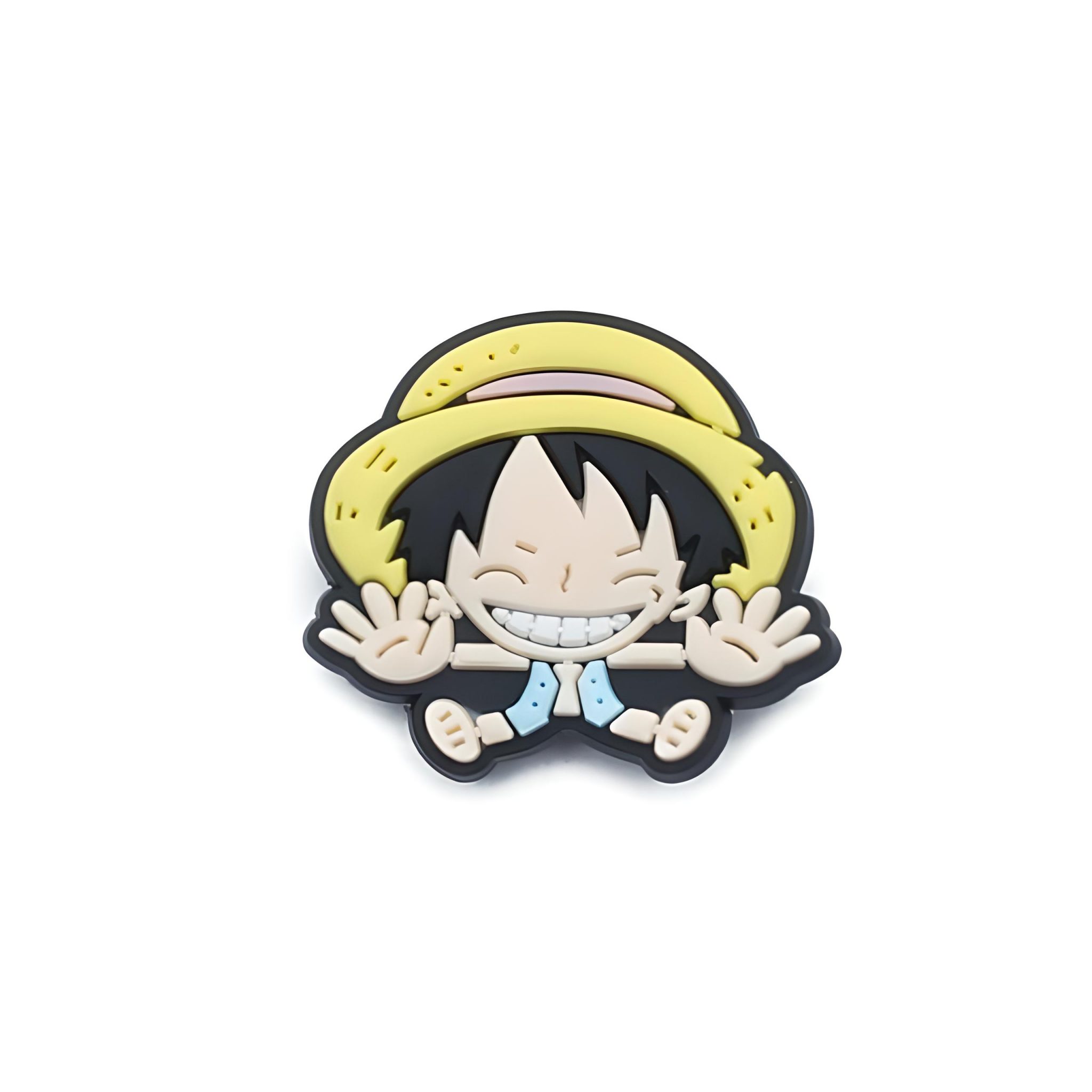 One Piece Crocs Charms – Luffy Baby Cute PVC Crocs Charm | Crocs Charm